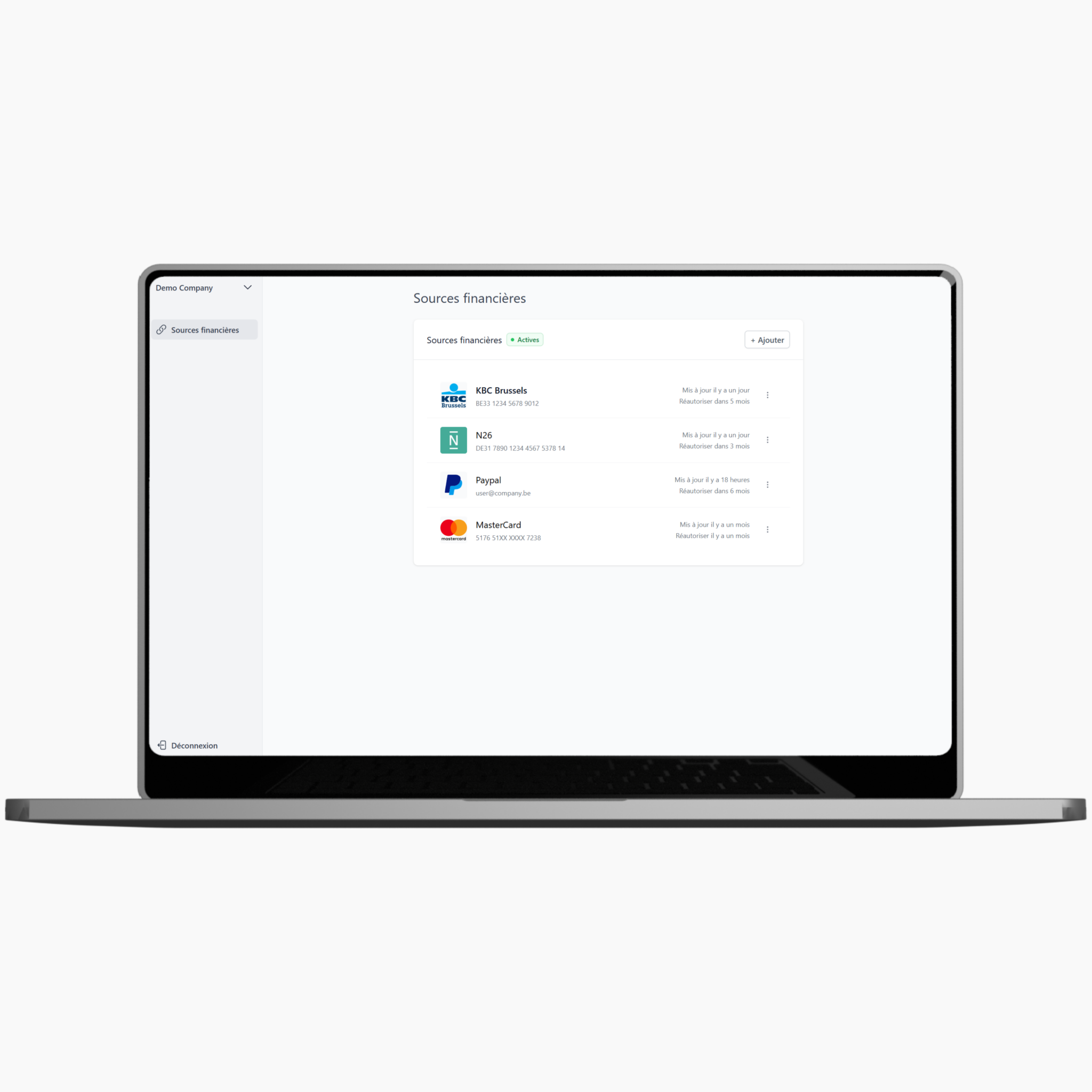 Essai gratuit - Magello