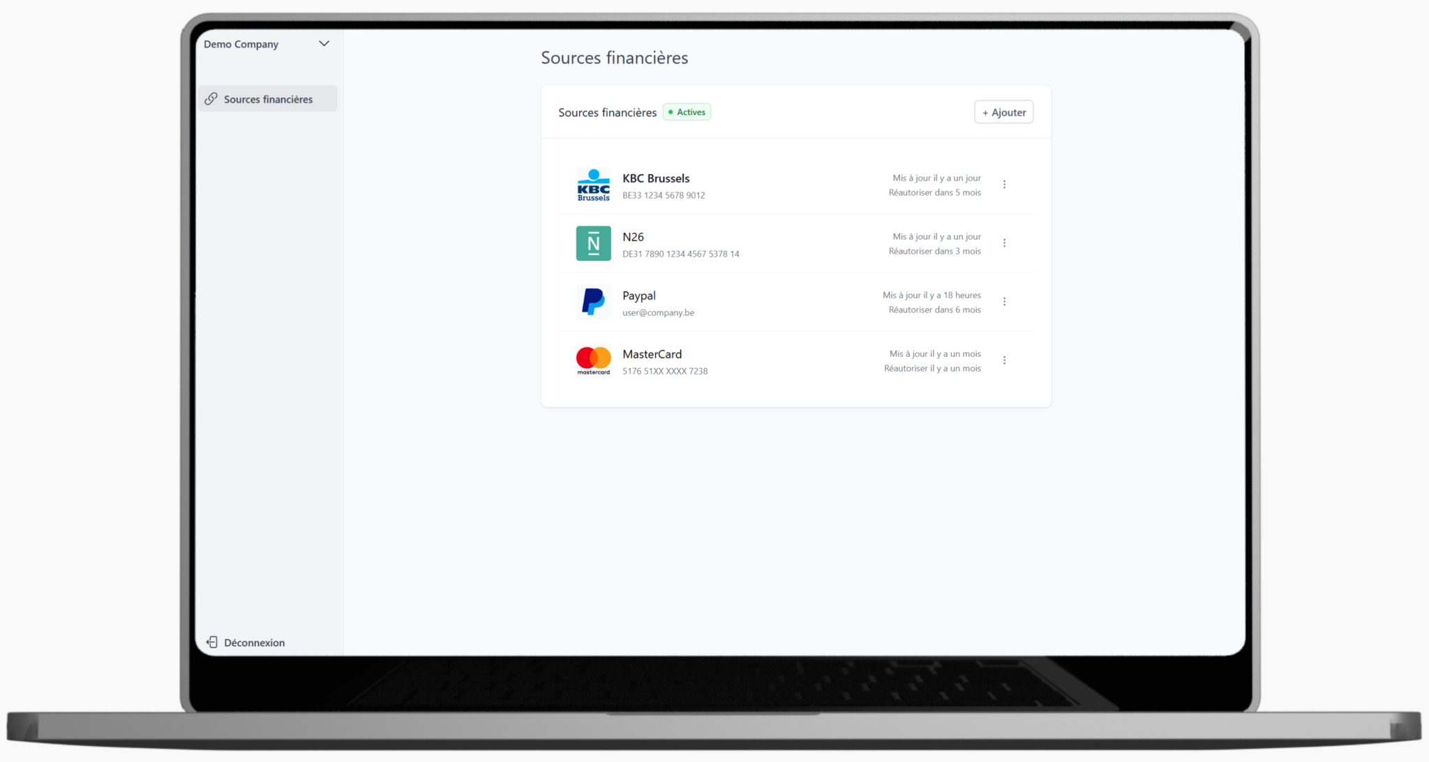 Magello - Récupérez facilement les CODA de vos clients!